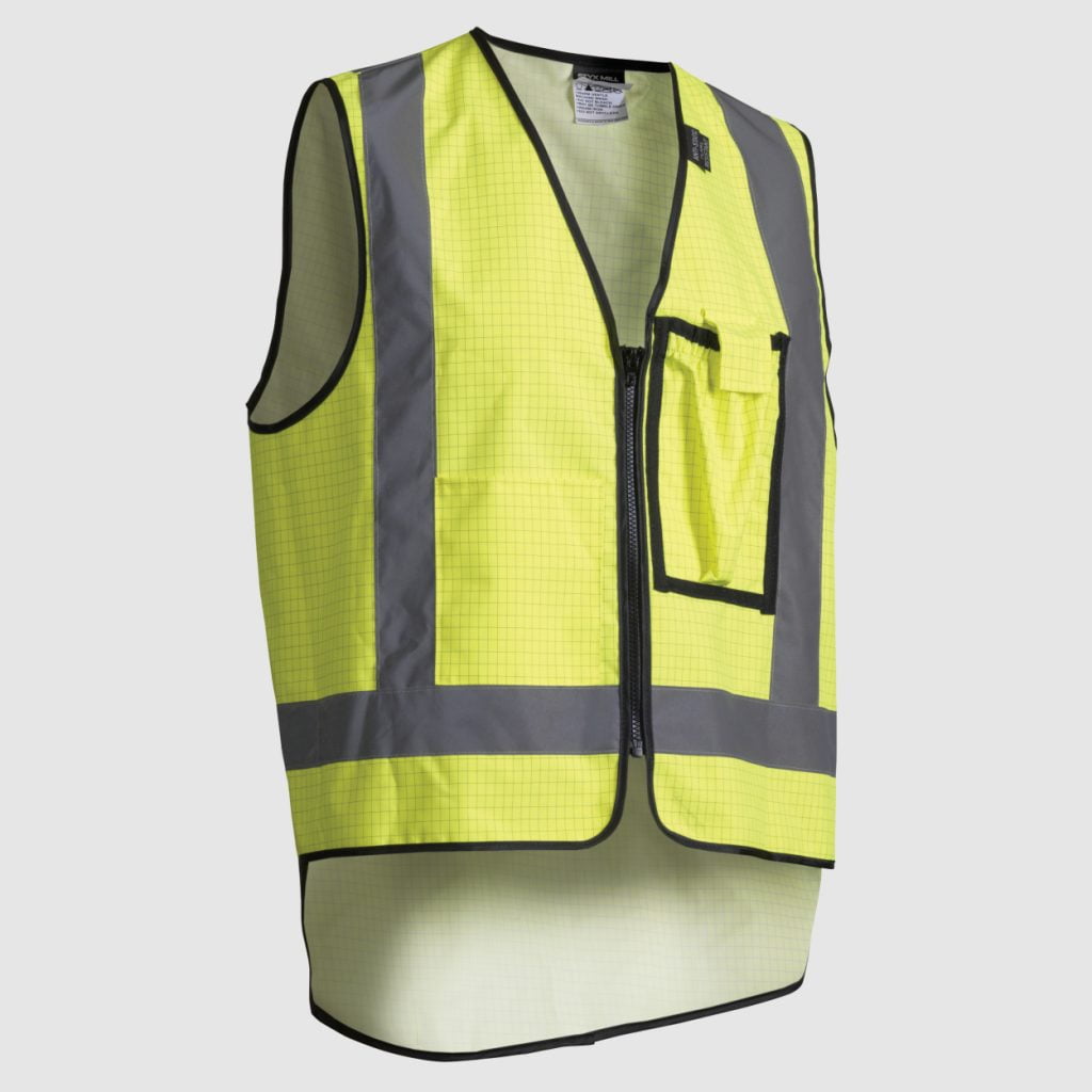 FR INCIDENT MANAGEMENT SAFETY VEST - Styx Mill Fire