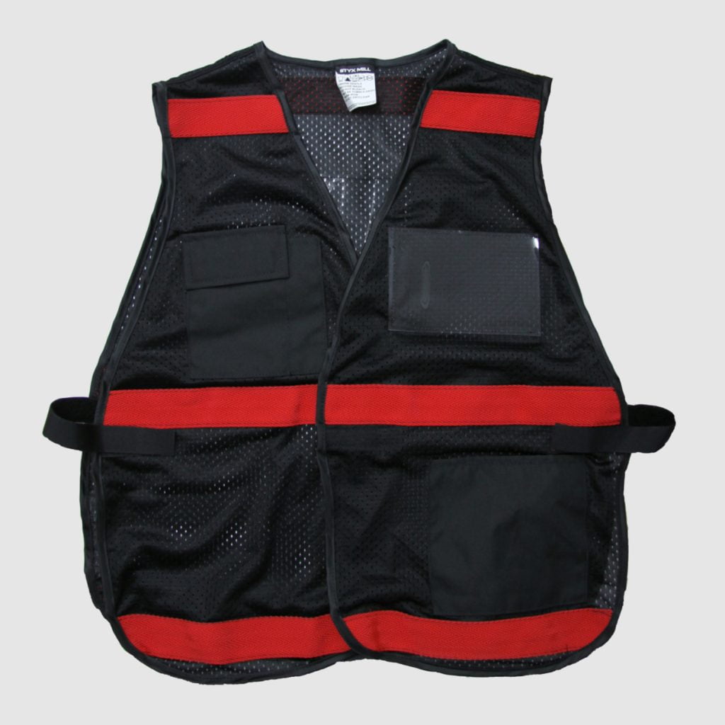 FR INCIDENT MANAGEMENT SAFETY VEST - Styx Mill Fire