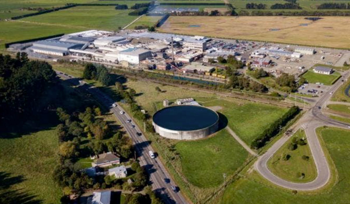 Alliance Produce Pukeuri - Styx Mill Fire