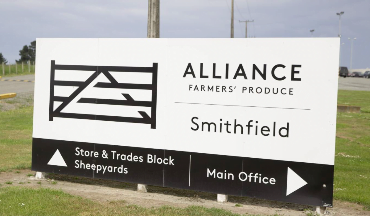 Alliance Produce Smithfield - Styx Mill Fire