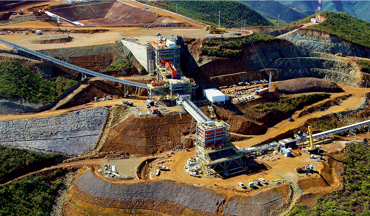 Koniambo Nickel SAS New Caledonia - Styx Mill Fire